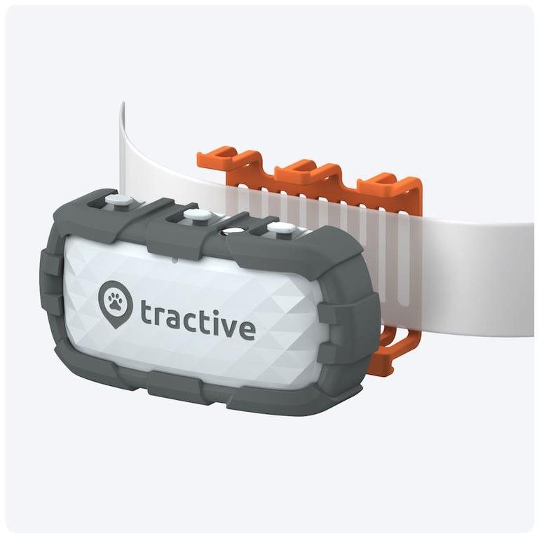 Tractive GPS DOG XL Adventure Edition - GPS lokátor | Alza.cz