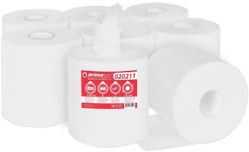 PRIMASOFT Exclusive MAXI 110 - balení 6 rolí - Papírové ručníky | Alza.cz