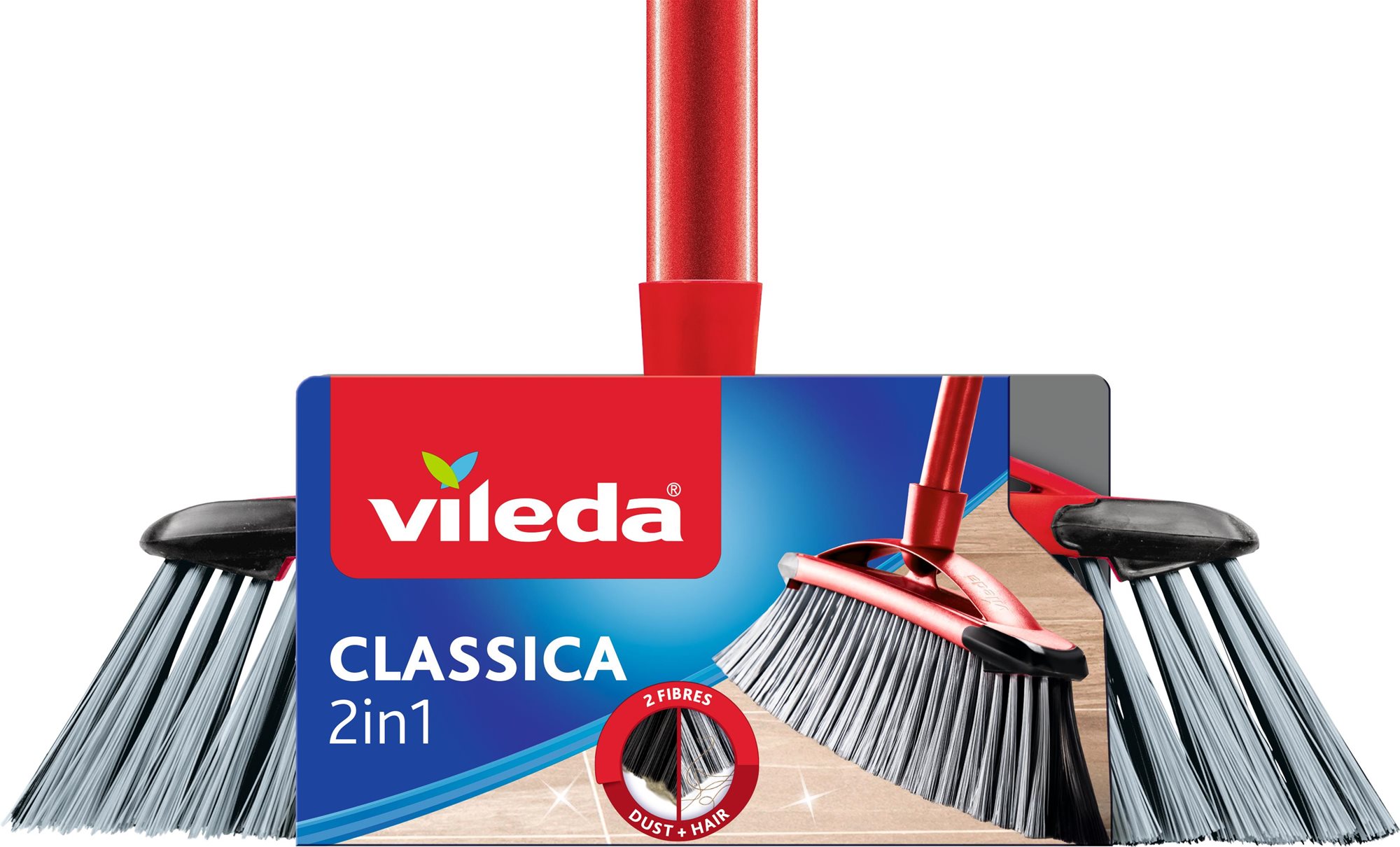 VILEDA Classica 2in1 beltéri seprű - Partvis | Alza.hu