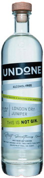 Undone No.2 London Dry Juniper - Not Gin 0,7 l za 485 Kč - Nápoj | Alza.cz