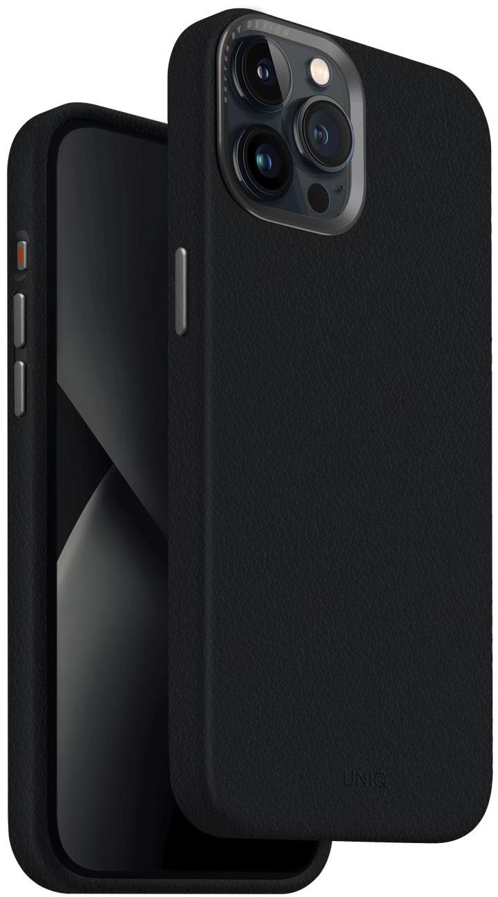 UNIQ Lyden MagClick ochranný kryt na iPhone 15 Pro Max, Dallas black ...