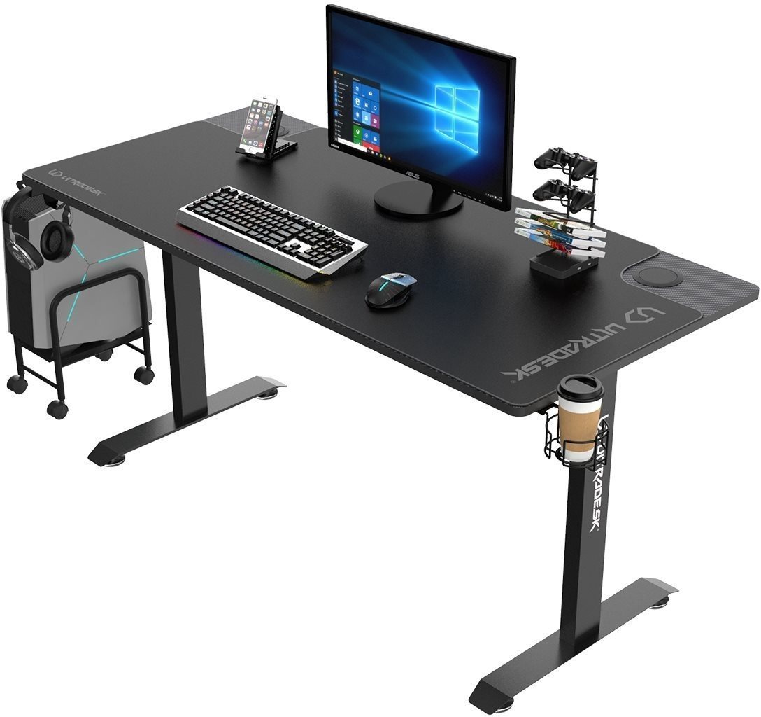 Momentum gaming desk store