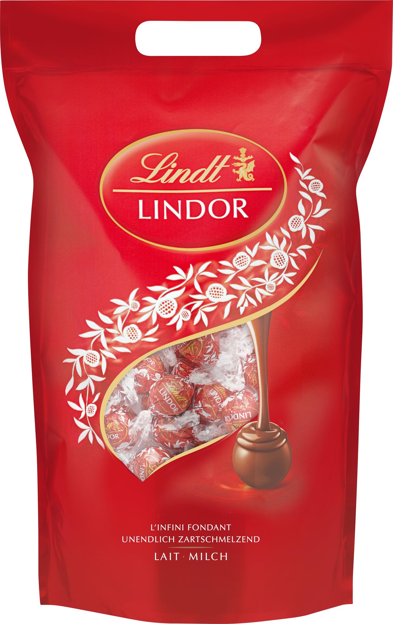 Příslušenství pro LINDT Lindor Milk Bulk 2 kg | Alza.cz