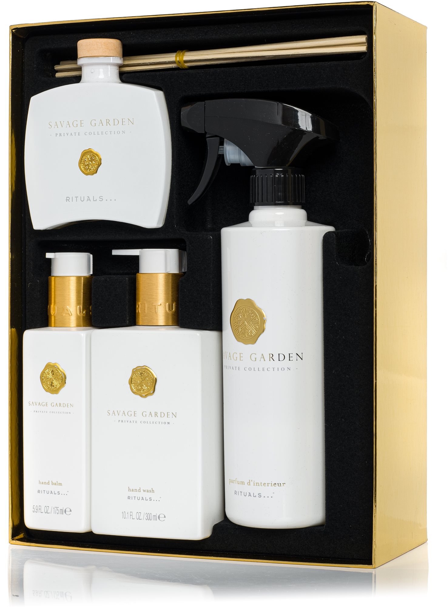 RITUALS Private Collection Savage Garden Set 2022 - Kozmetikai ...