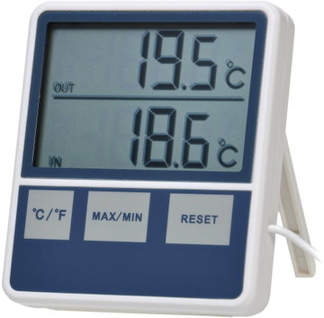 Conrad Jumbo 646382 - Teplomer | Alza.sk