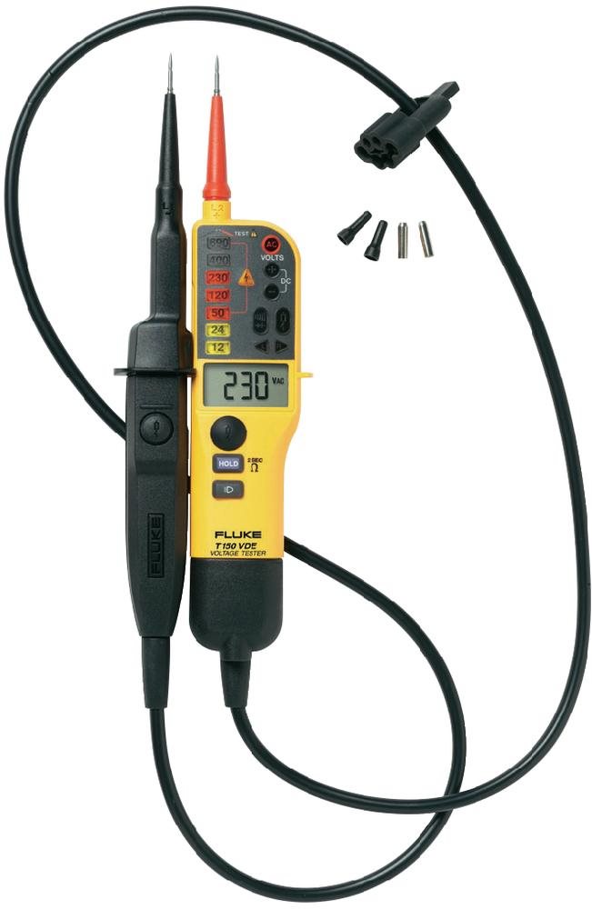 Fluke t110 tester store