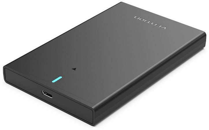 Vention 2.5" HDD/SATA box, SuperSpeed USB-C 6Gbps za 199 Kč - Externí ...