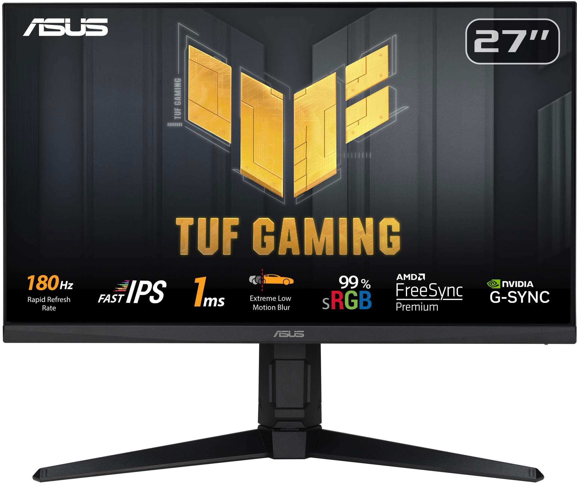 27" ASUS TUF Gaming VG27AQL3A - Monitor | Alza.cz
