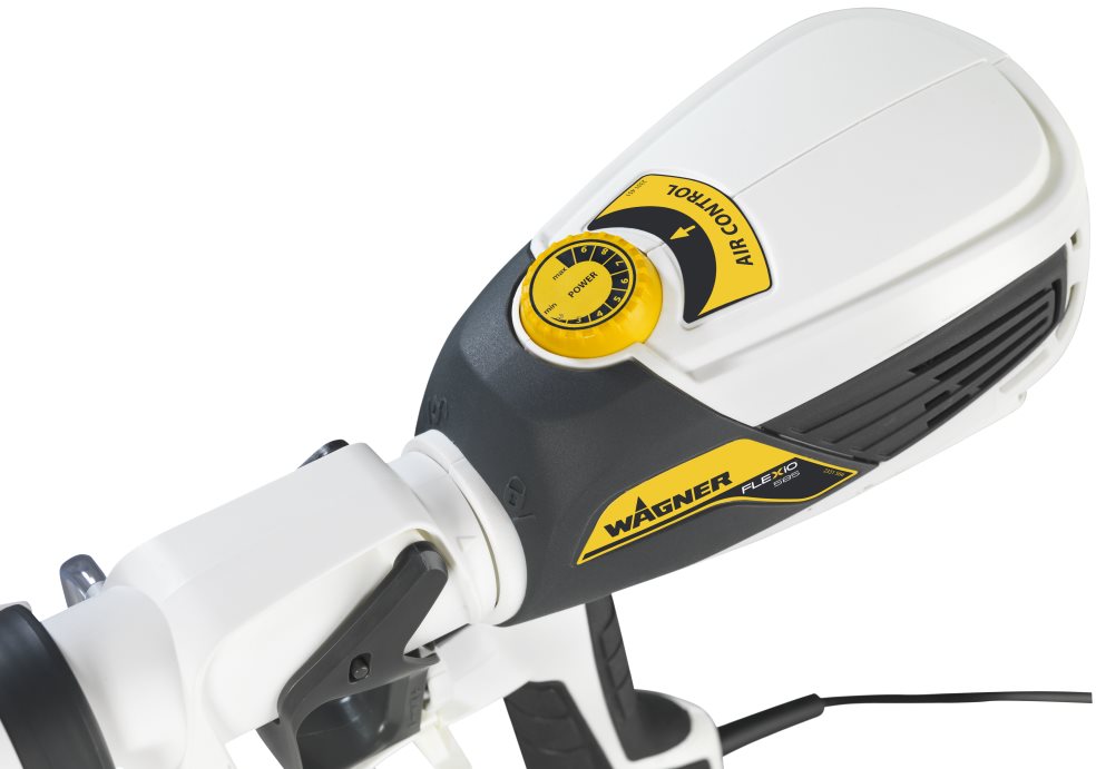 Wagner wallperfect flexio 585 store