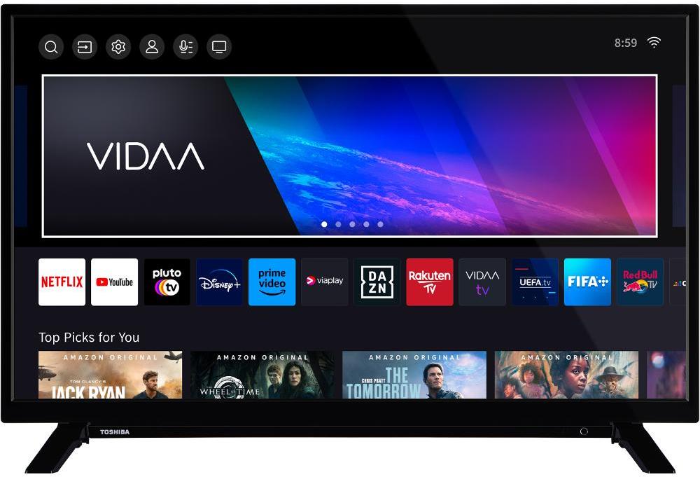 32" Toshiba 32WV2363DG - Televize | Alza.cz