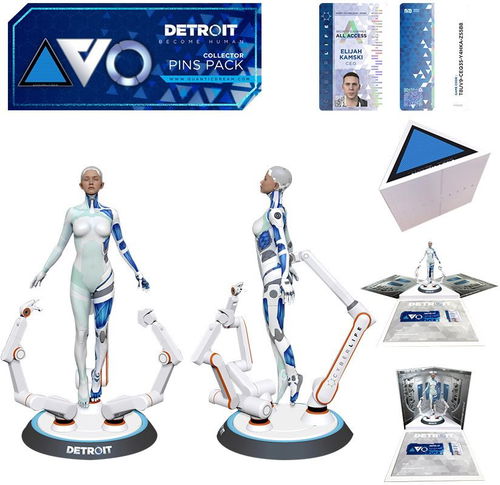 Official Pc System Requirements Of Detroit Become Human