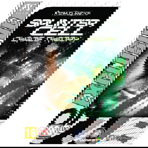Splinter Cell Chaos Theory