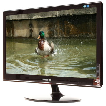22" Samsung P2250 čeveno-černý - LCD monitor | Alza.sk
