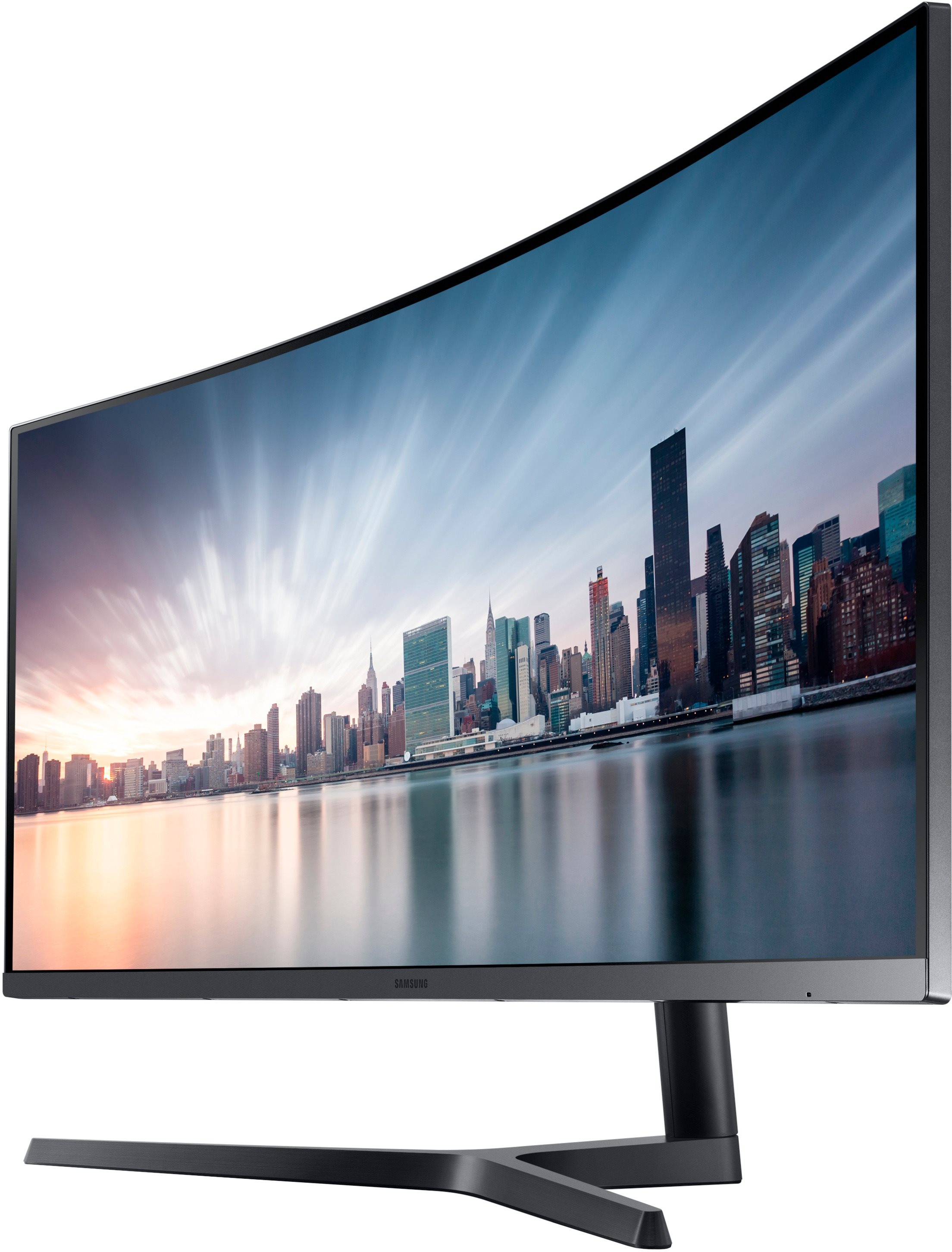 Samsung c34h892 store