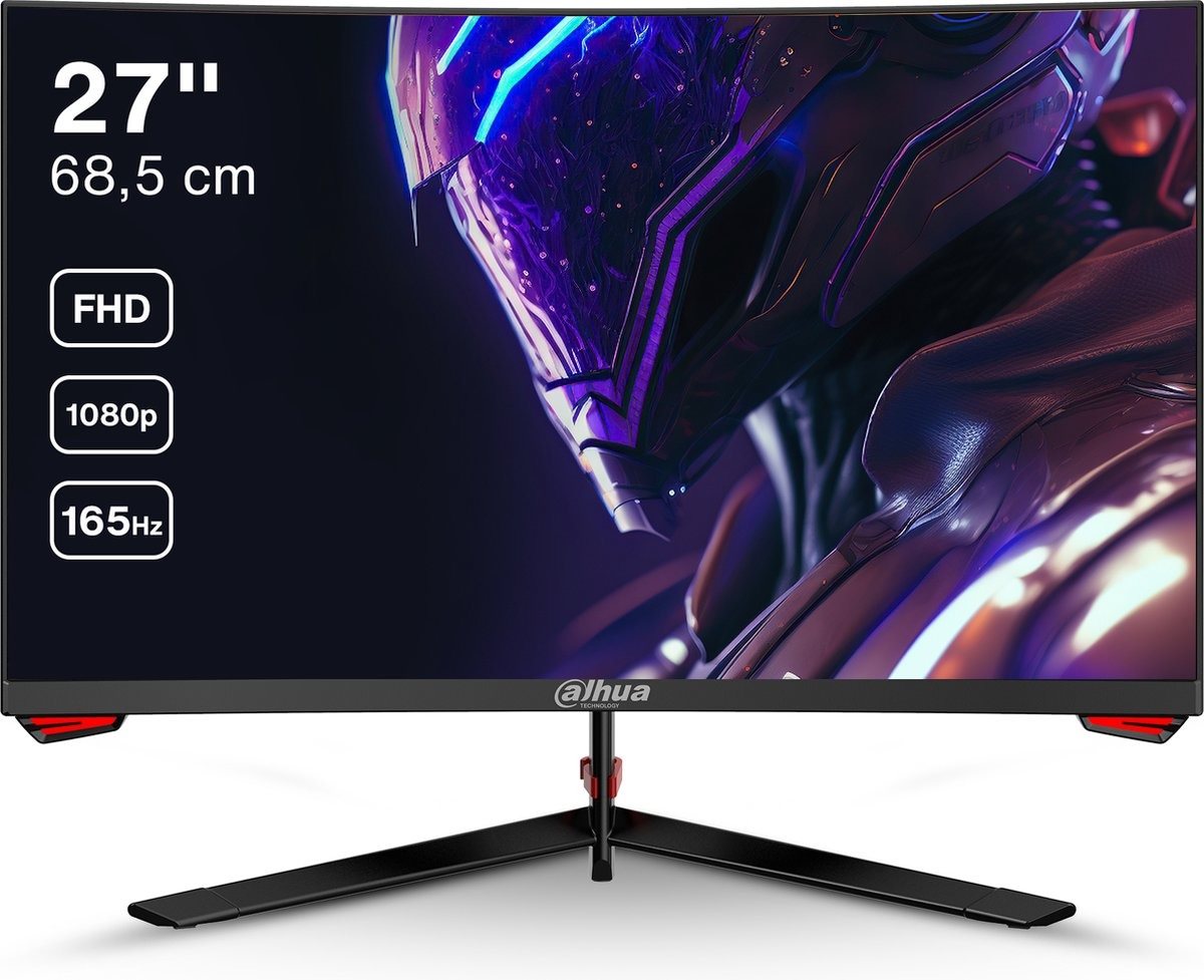 27" DAHUA LM27-E230C - LCD monitor | Alza.cz