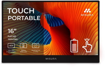 16" MISURA M16TB - Monitor | Alza.cz