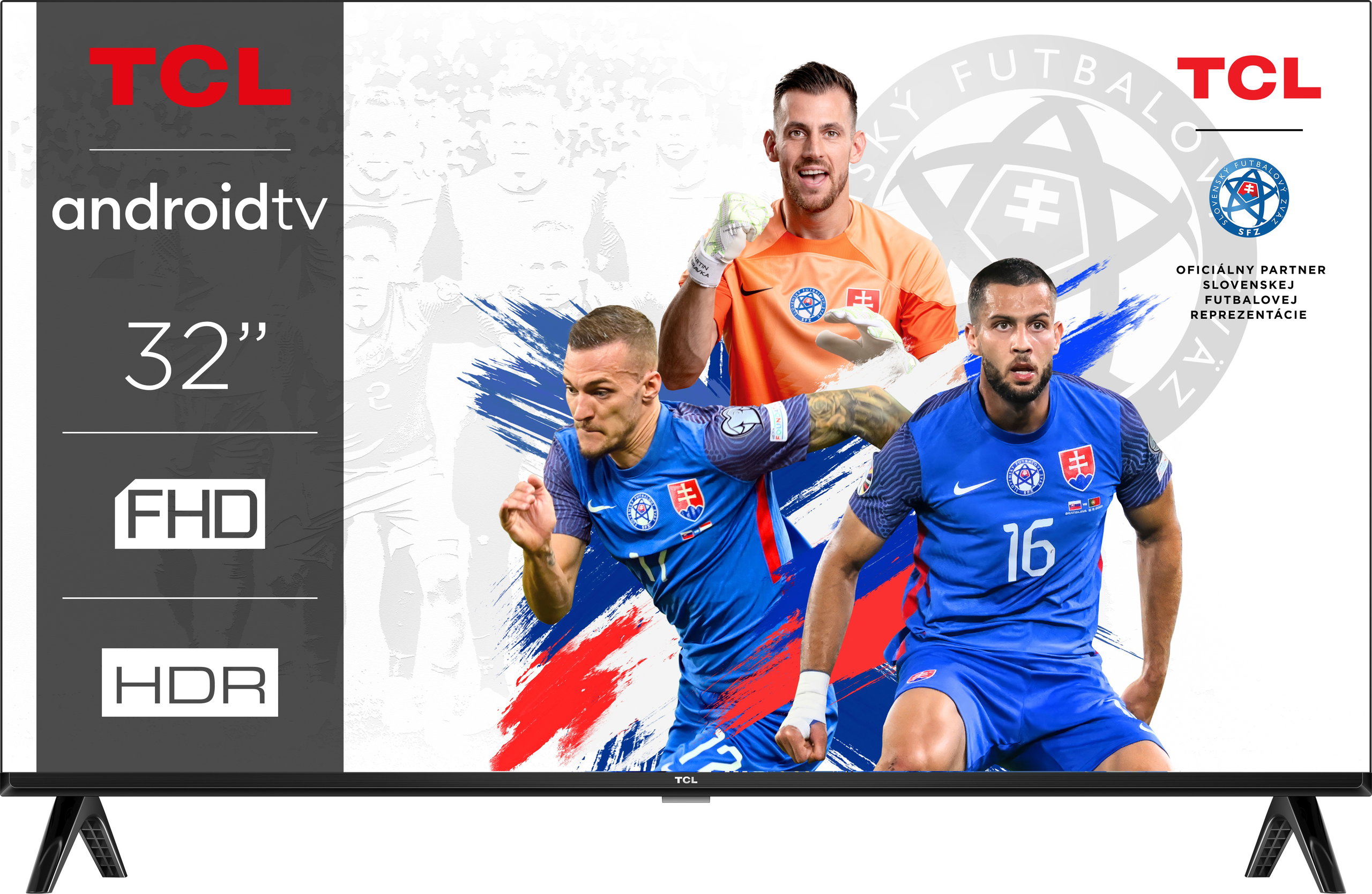 32" TCL 32S5401AF - Televízor | Alza.sk