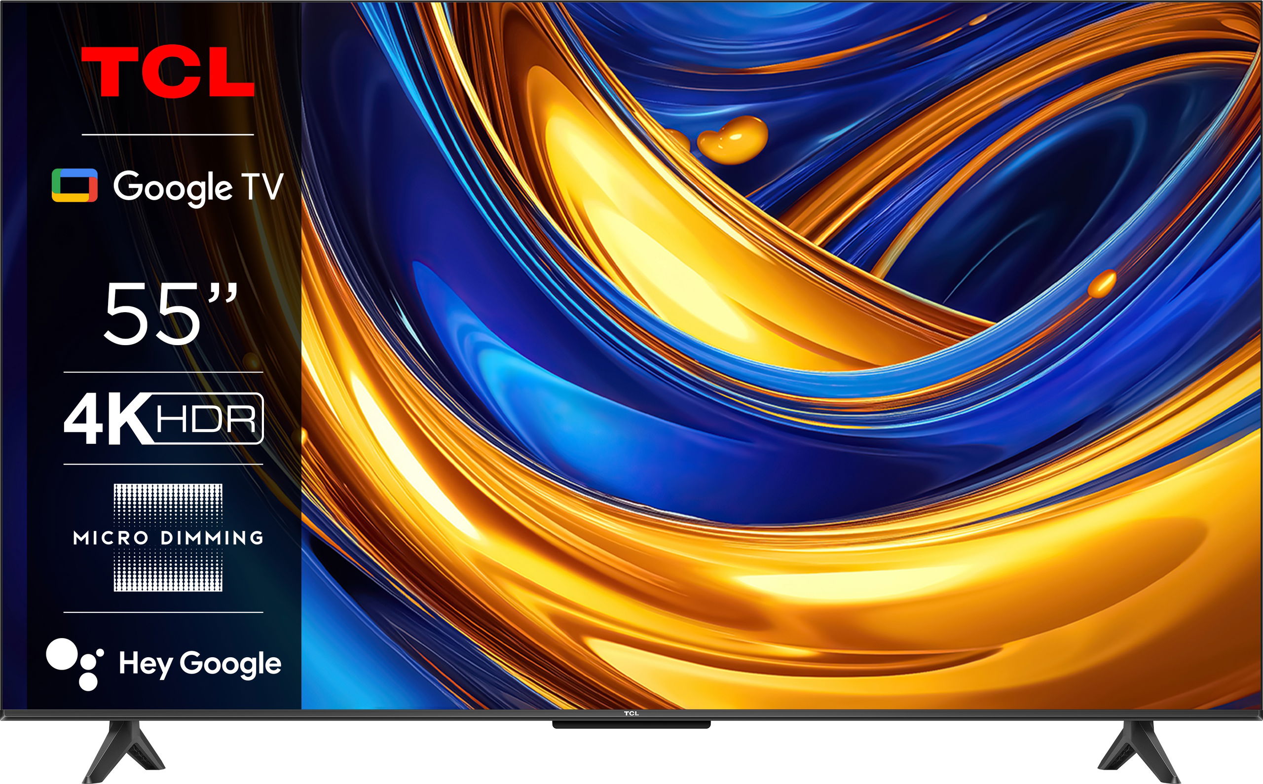 55" TCL 55P655 za 8 990 Kč - Televize | Alza.cz