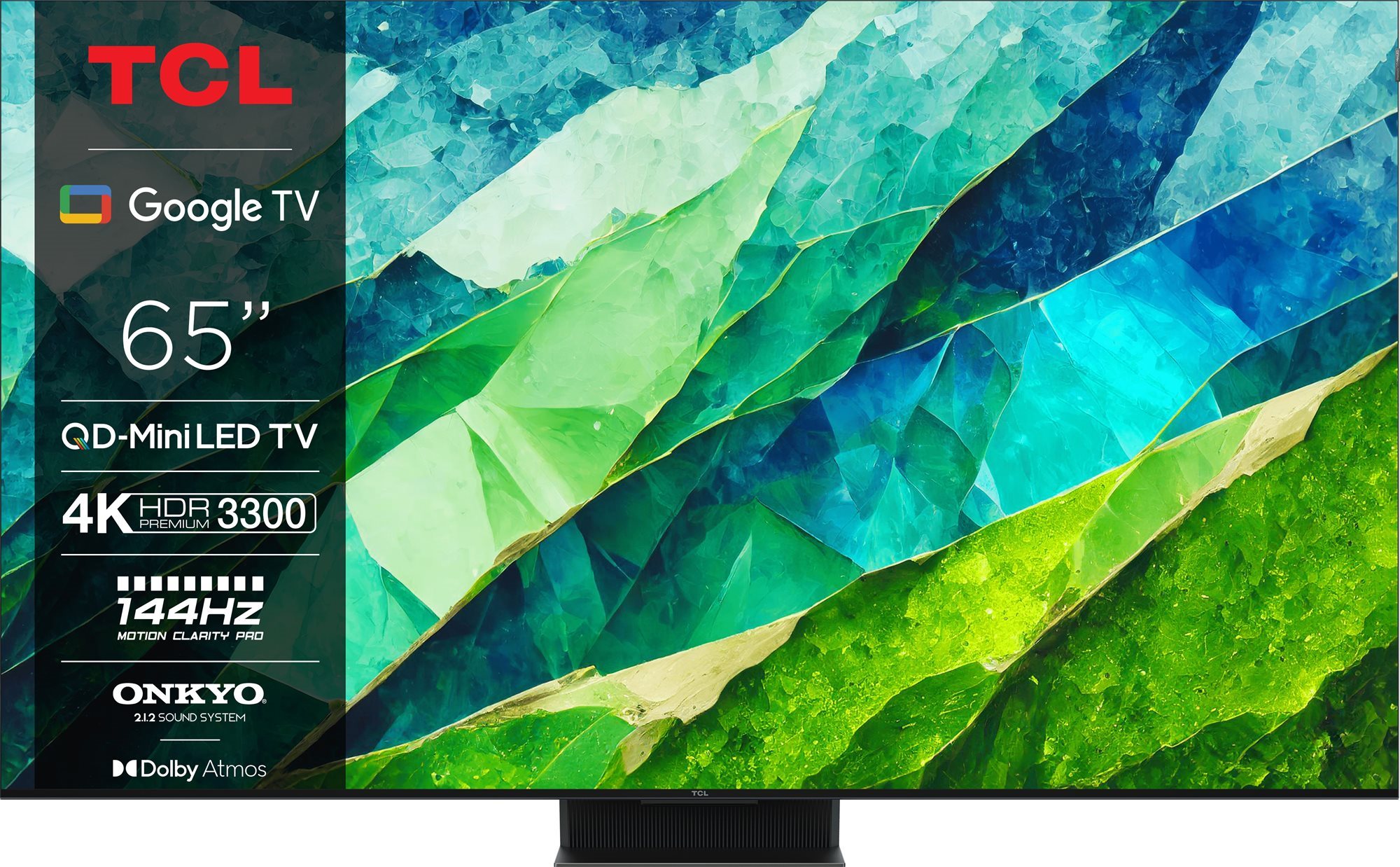 65" TCL 65C855 - Televízor | Alza.sk