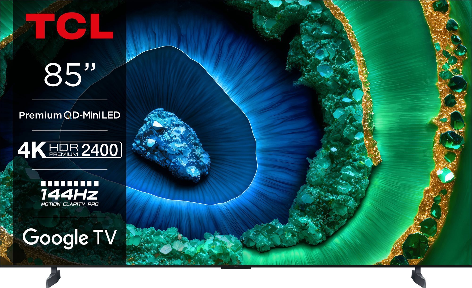 85" TCL 85C955 - Televize | Alza.cz