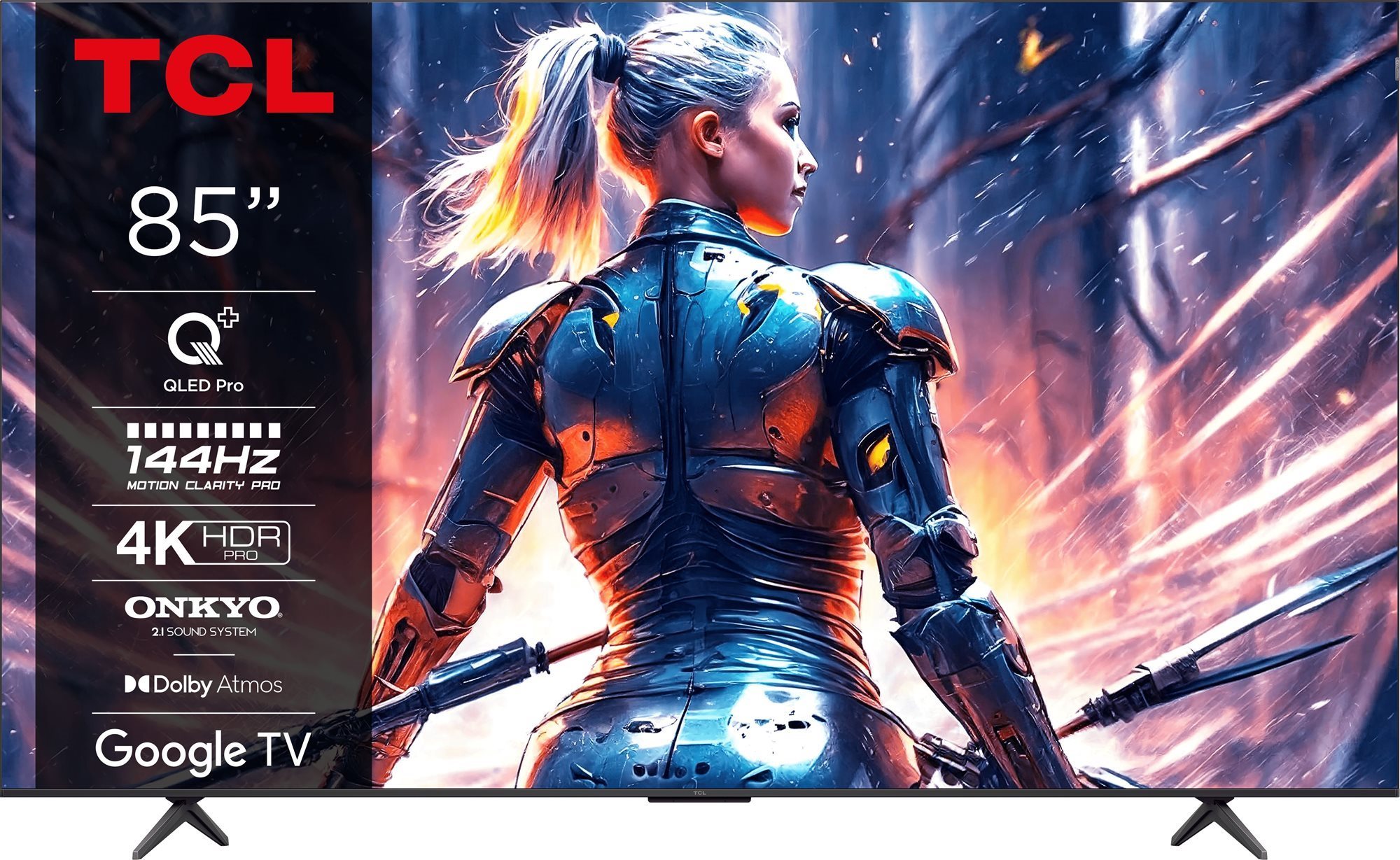 85" TCL 85T8B - Televize | Alza.cz