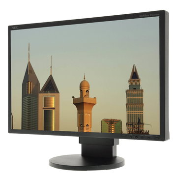 22" NEC MultiSync LCD EA221WMe černý - LCD monitor | Alza.cz