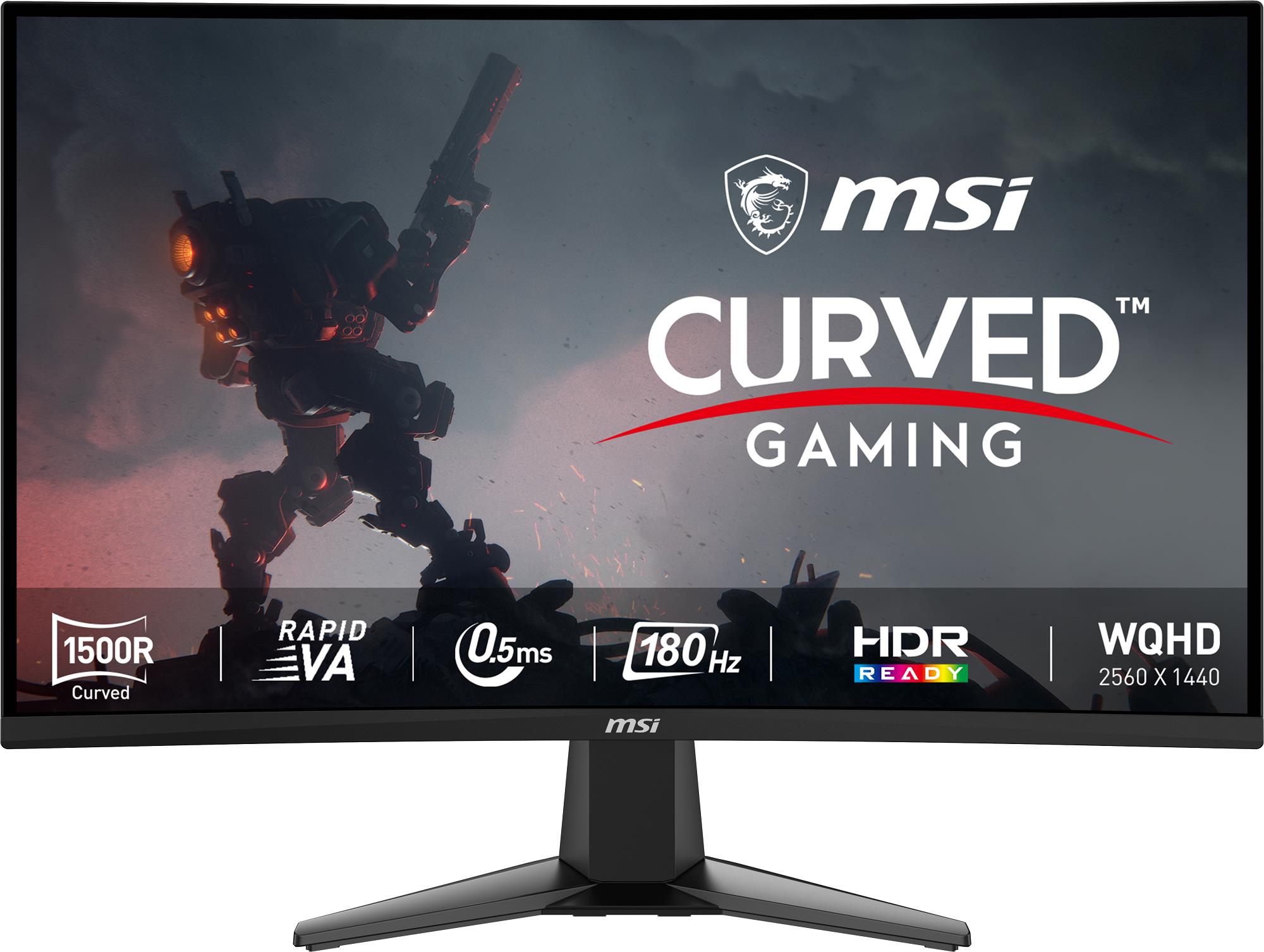 27" MSI MAG 27CQ6F - LCD monitor | Alza.sk