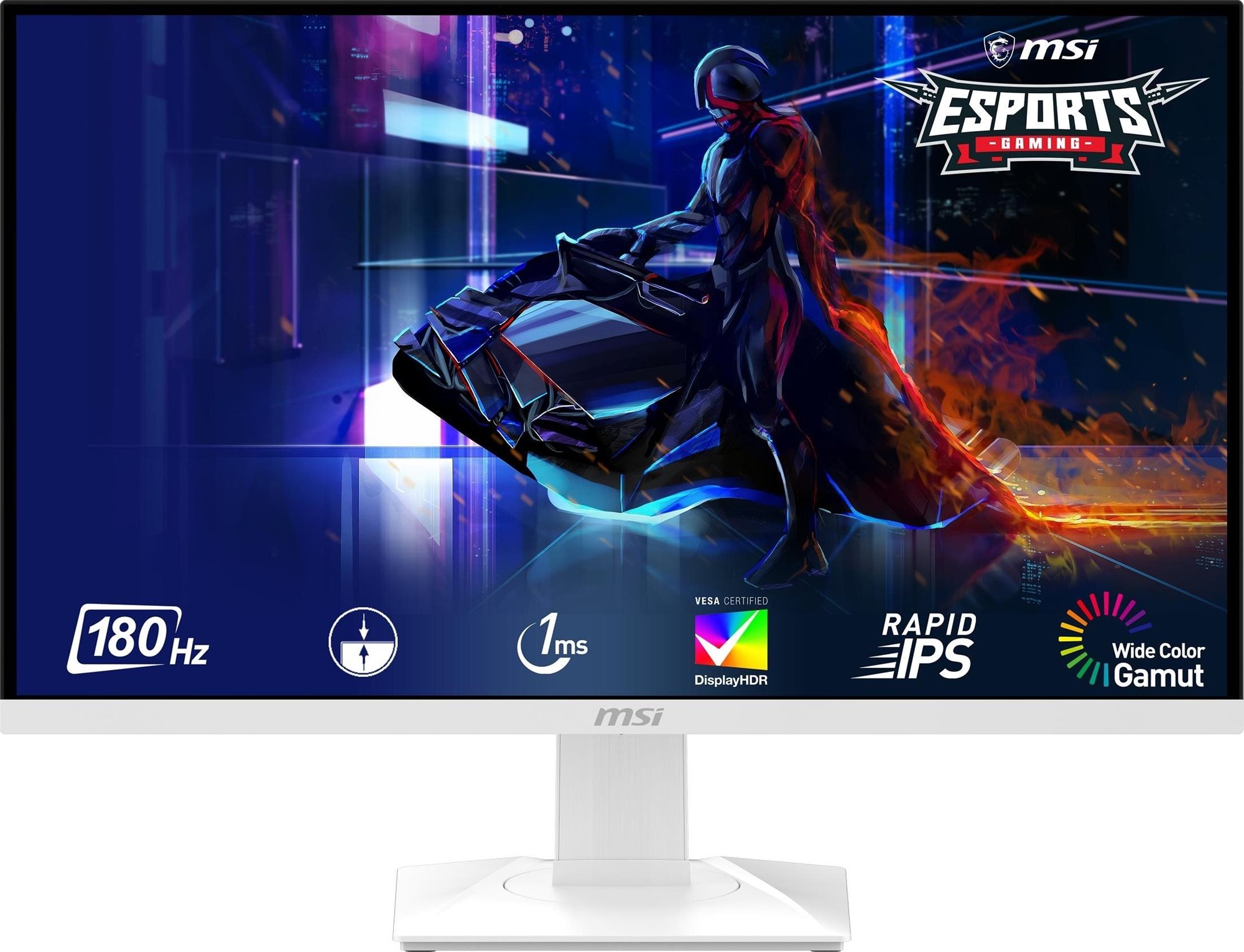 27" MSI MAG 274QRFW - Monitor | Alza.cz