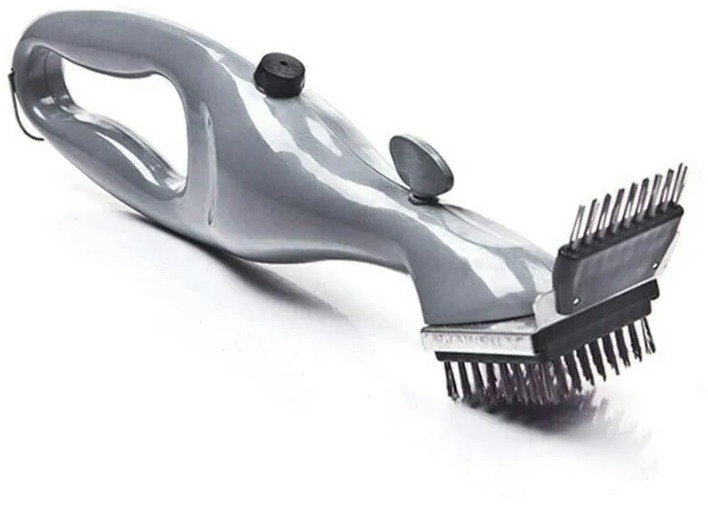 BBQ tools Parní kartáč na čištění grilu - Kartáč na gril | Alza.cz