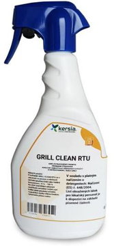 KERSIA Grill Clean Rtu 750 ml - Čisticí sada | Alza.cz
