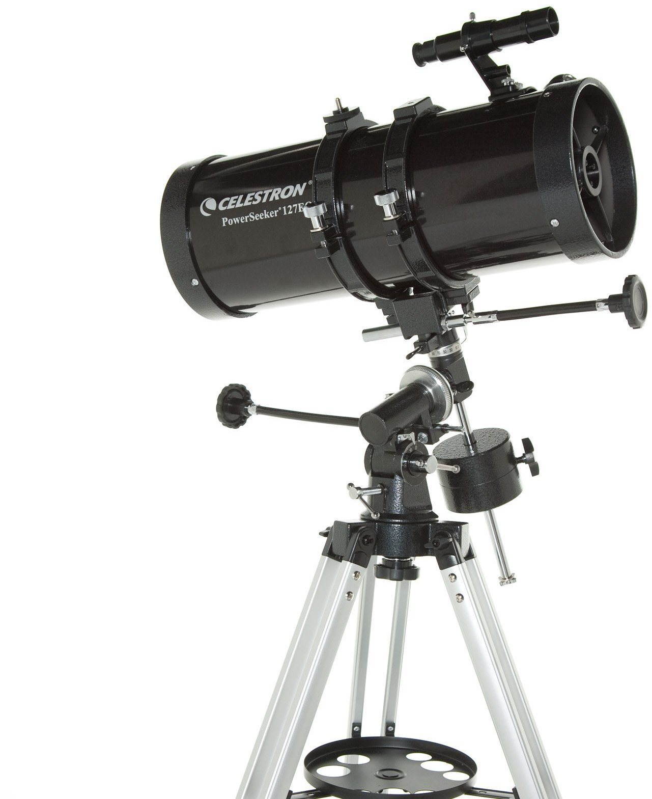Celestron PowerSeeker 127 EQ - Teleskop | Alza.cz