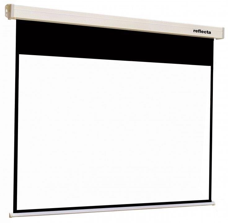 REFLECTA CrystalLine Motor, roleta s elektrickým motorem, 107" (16:10 ...