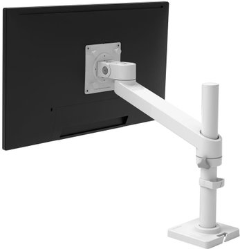 ERGOTRON NX Monitor Arm White - Monitorhalterung | Alza.at