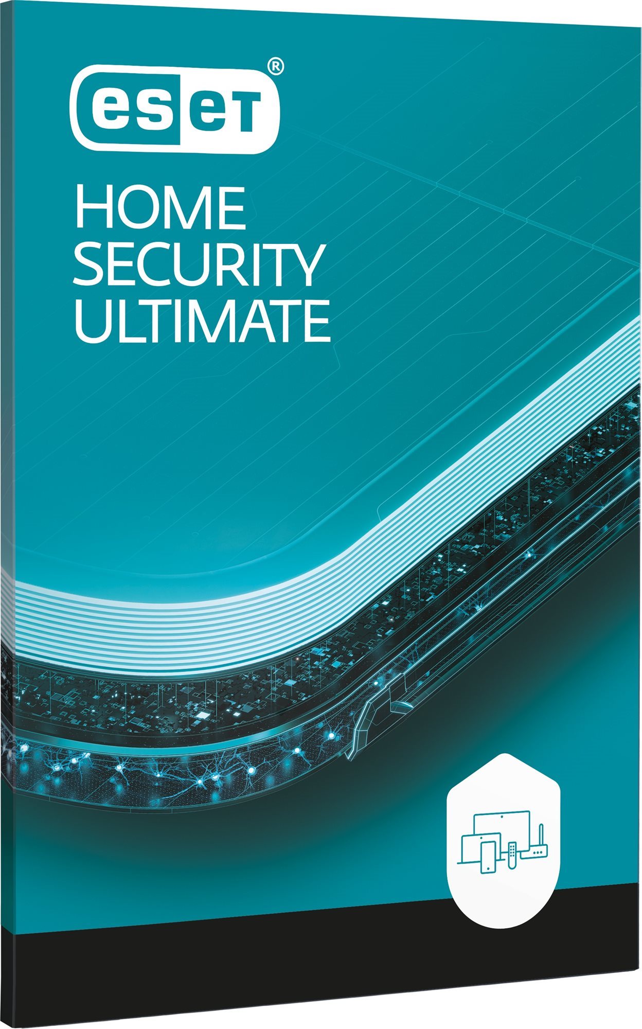 Internet Security ESET HOME Security Ultimate pro 10 počítačů na 24 ...