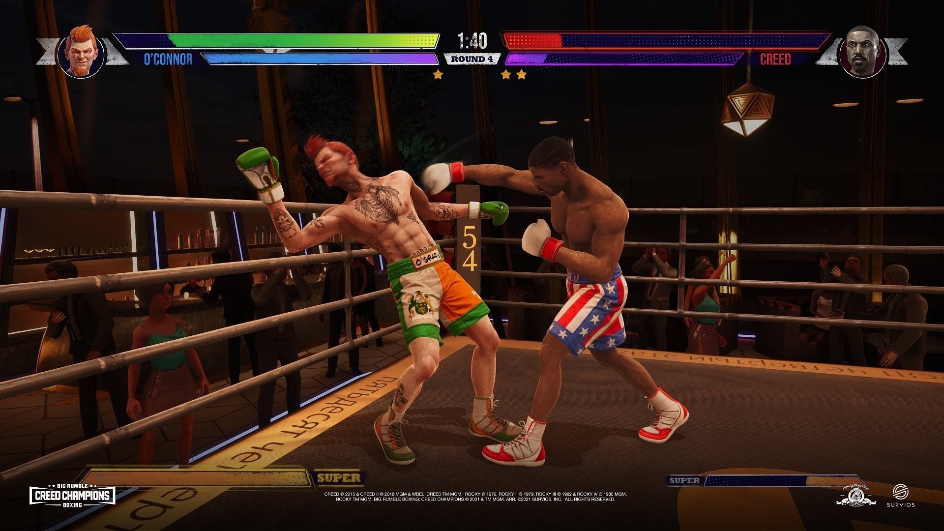 Big Rumble Boxing Creed Champions Day One Edition Xbox Console Game Alza.cz