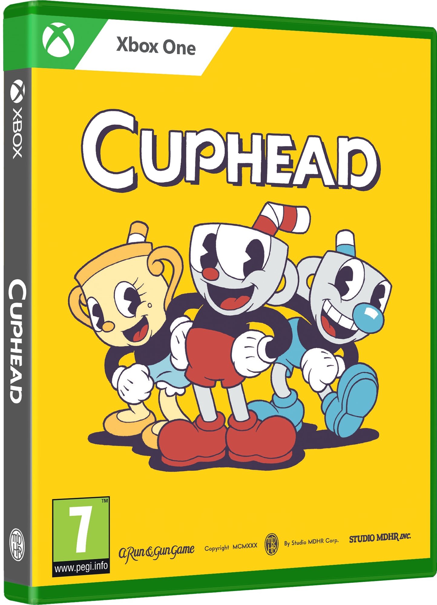 Cuphead Physical Edition - Xbox - Hra na konzoli | Alza.cz