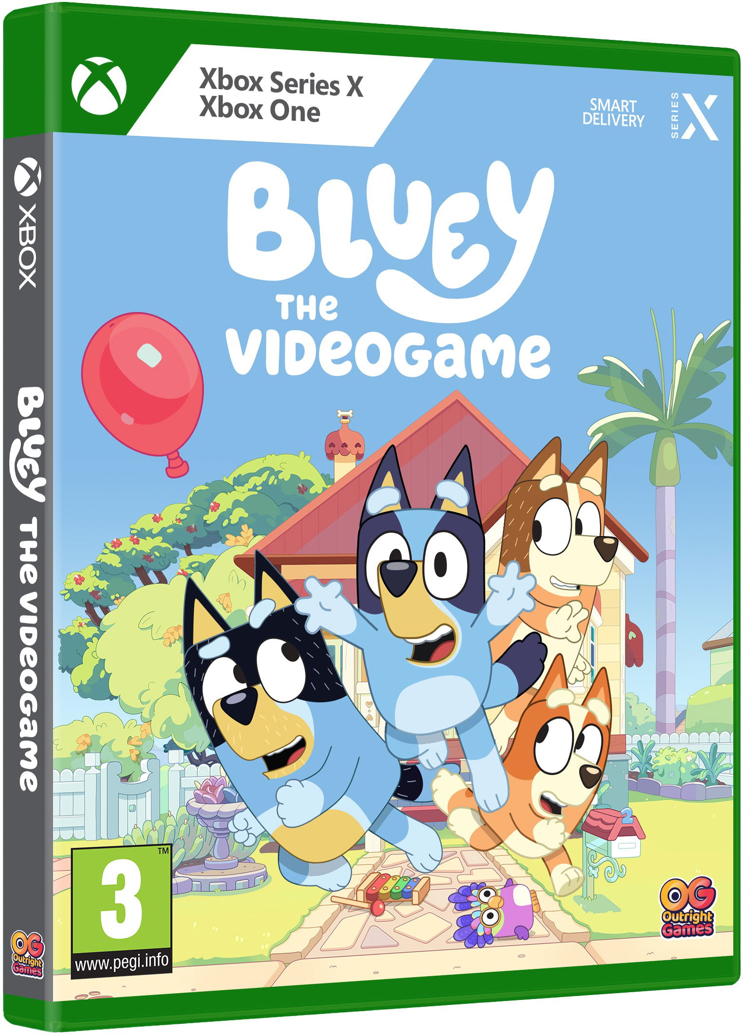 Bluey: The Videogame - Xbox - Hra na konzoli | Alza.cz