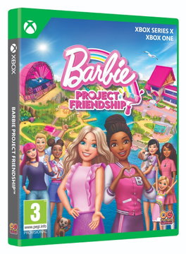 Barbie: Project Friendship - Xbox Series X - Konzol játék | Alza.hu