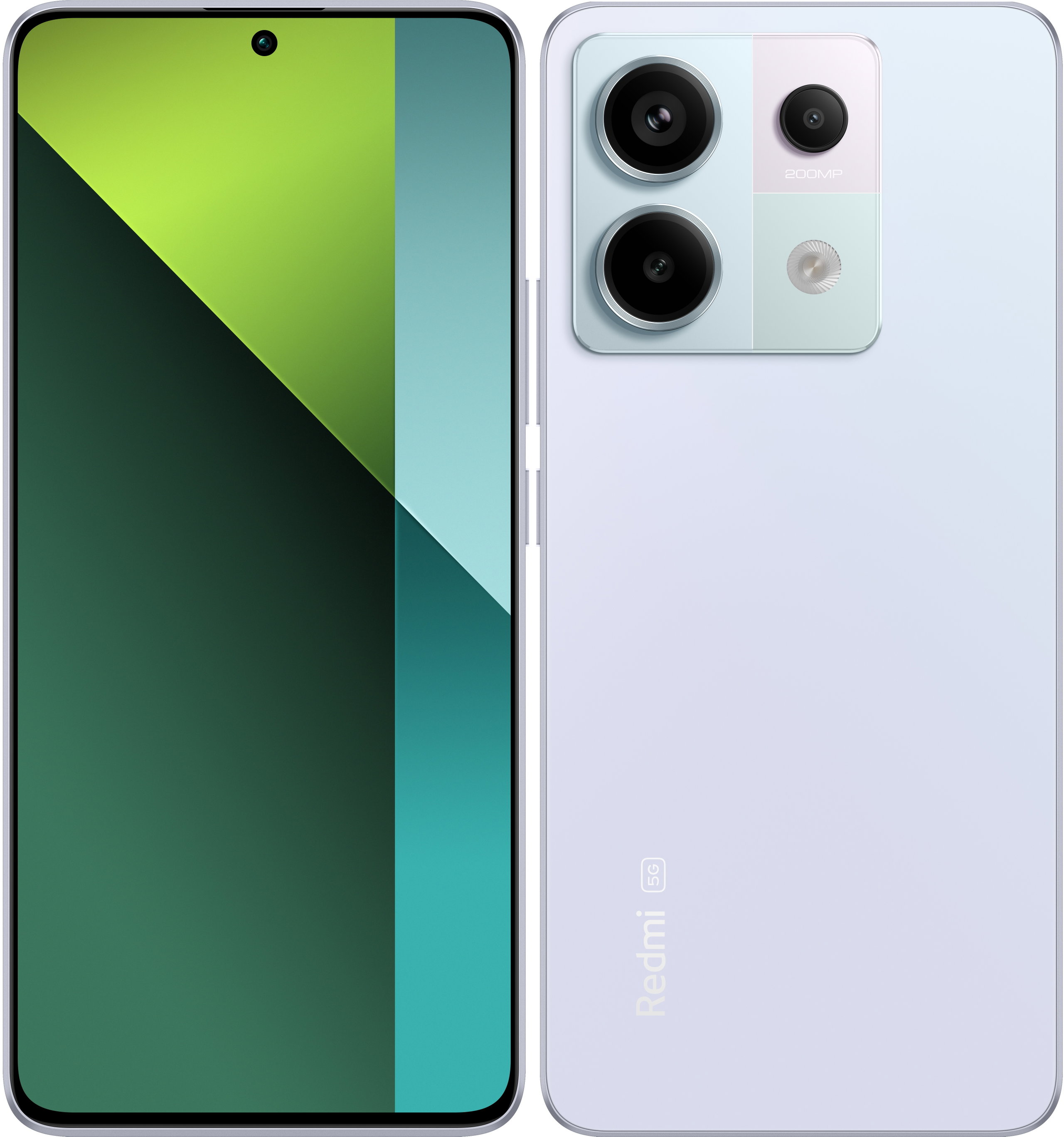 Xiaomi Redmi Note 13 Pro 5G 8GB/256GB fialový za 7 190 Kč - Mobilní ...
