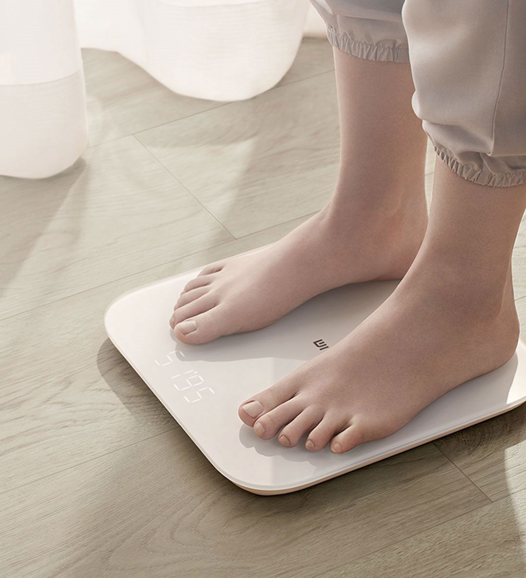 Xiaomi Mi Smart Scale 2 Bathroom Scale Alza.cz