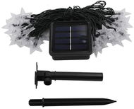 X-SITE LED Solární-hvězda XXD-007 10 m barevný levně | Bazar naAlza.cz