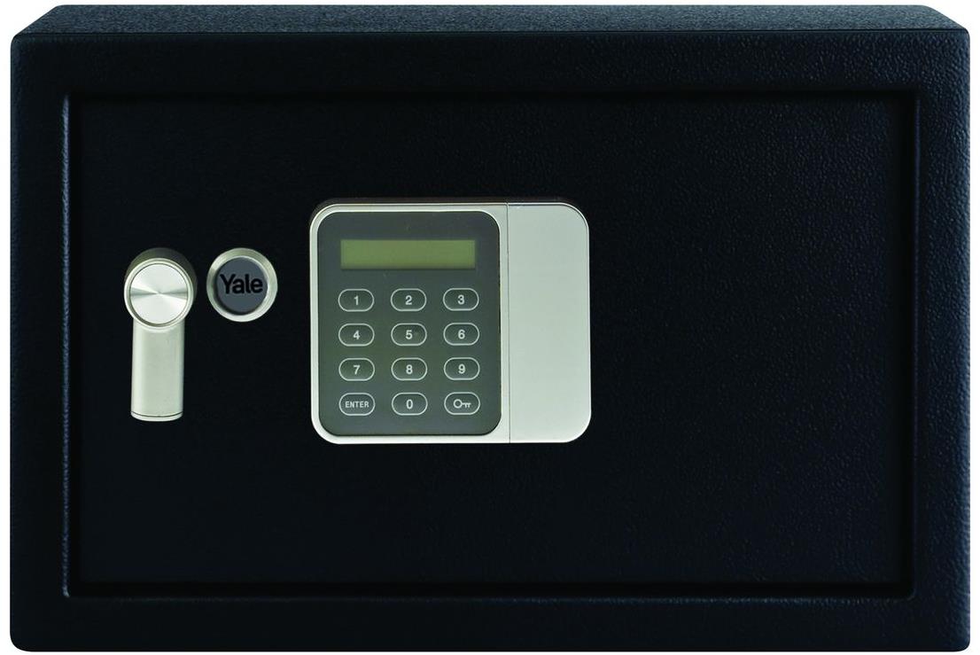 YALE Safe Guest Medium YSG/250/DB2 za 1 739 Kč - Sejf | Alza.cz