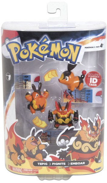 Tepig Evolution 5 Entwicklungen, Die Ein Cooles Pokémon Komplett