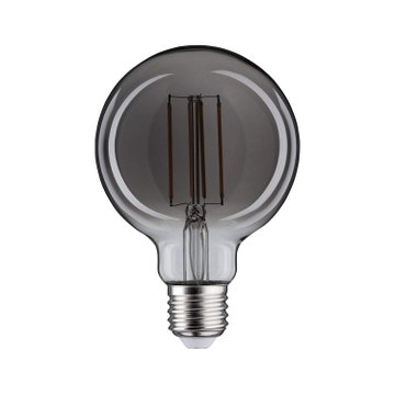 Retro LED Globe Filament žárovka Smoky G95 8W/230V/E27/2700K/550Lm/360 ...