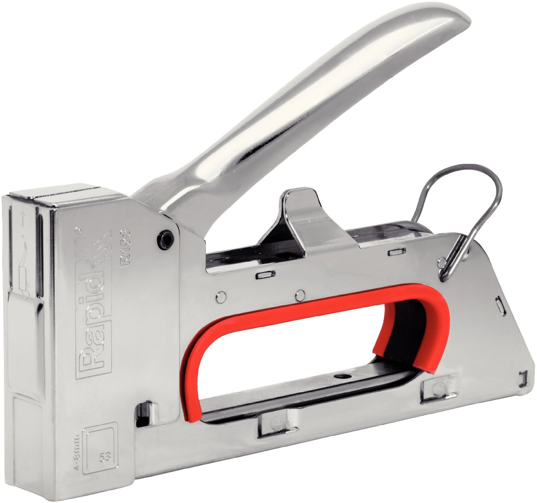 Rapid stapler store
