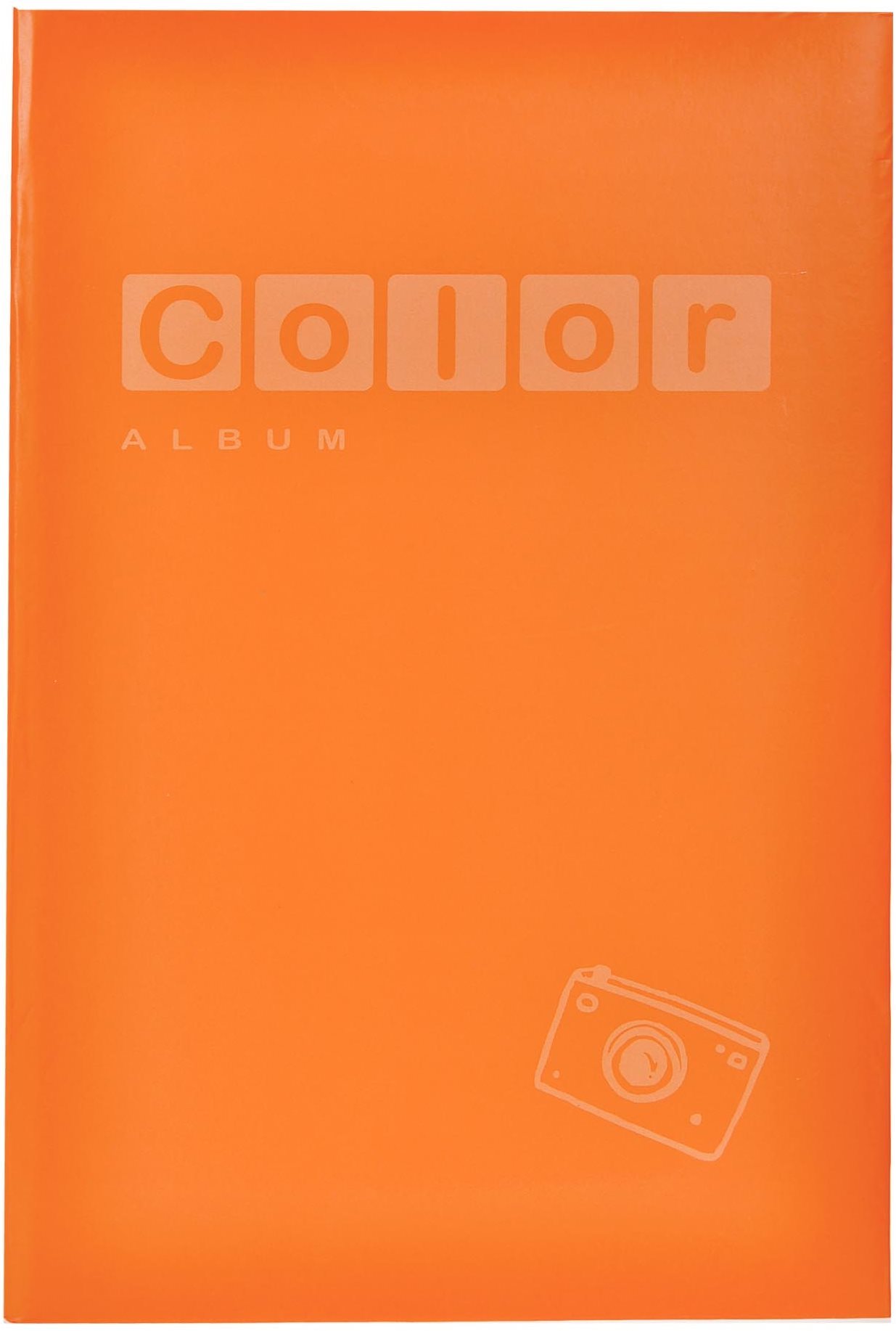 ZEP Color oranžové 400 10x15 - Fotoalbum | Alza.cz