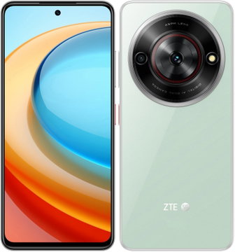 ZTE Blade A75 5G 4 GB/128 GB Green - Mobilný telefón | Alza.sk