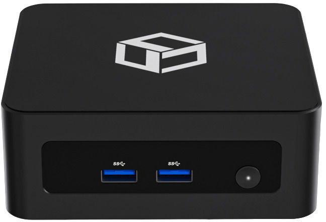QOOBE II i5-12450H (8+512G) - Mini PC | Alza.hu