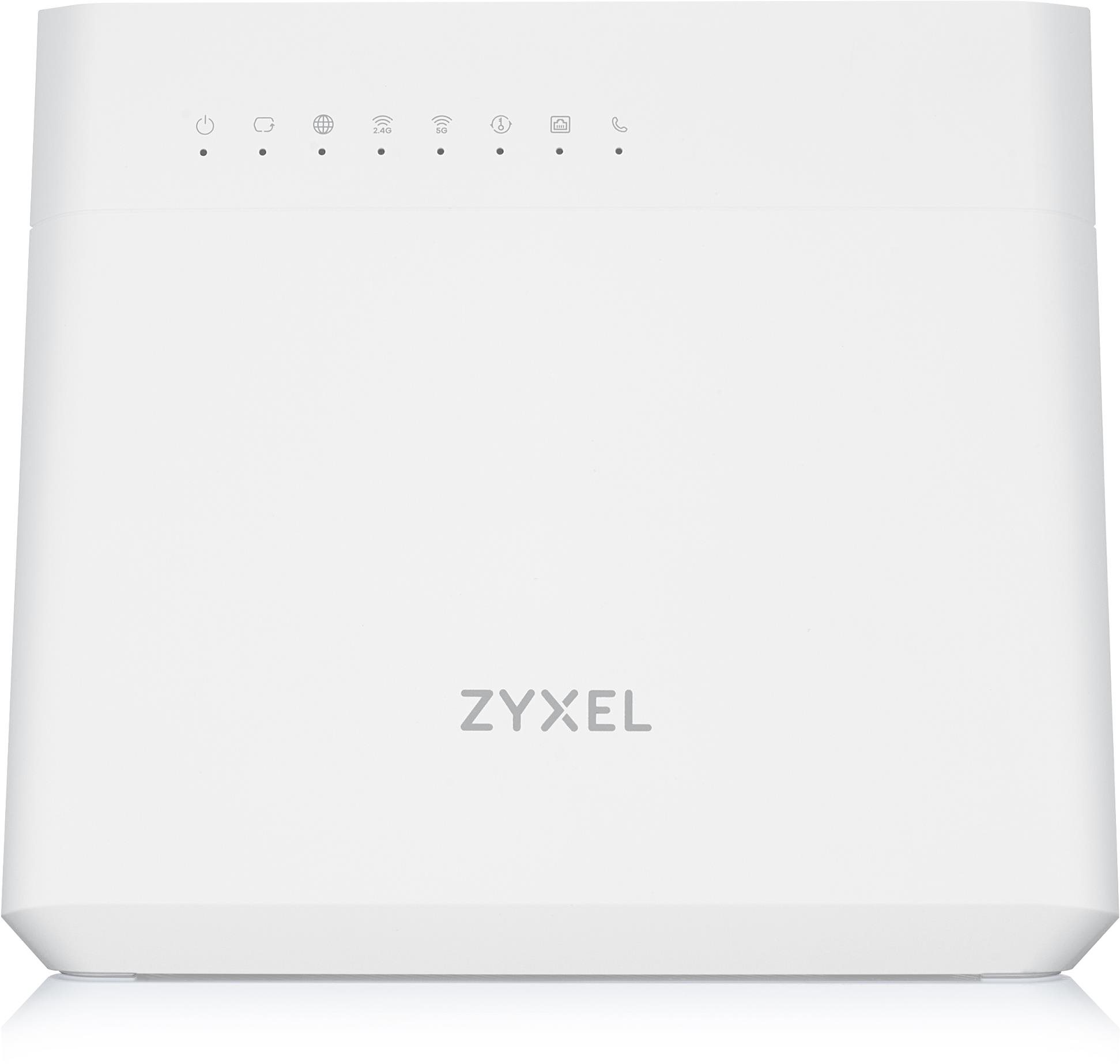 ZyXEL VMG8825-T50K - VDSL2 modem | Alza.cz