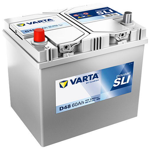 VARTA BLUE Dynamic 60Ah, 12V, D48 - Autobaterie | Alza.cz